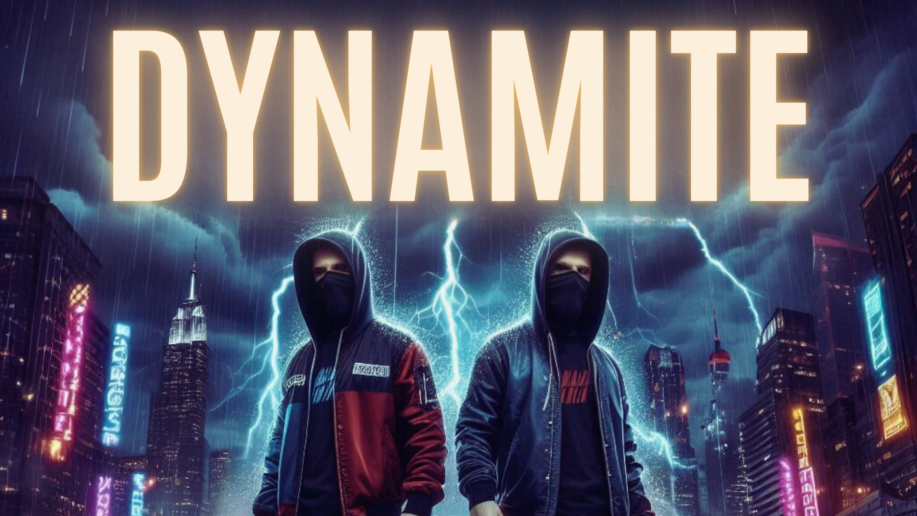 THE NABI BROTHERS -DYNAMITE