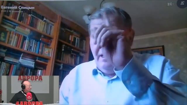 Генуэзская конференци -Никаких цветных революций не было и не будет_. Е.Ю.Спицын