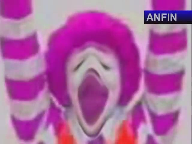 ANFIN does Ronald Magic (RM part 1)