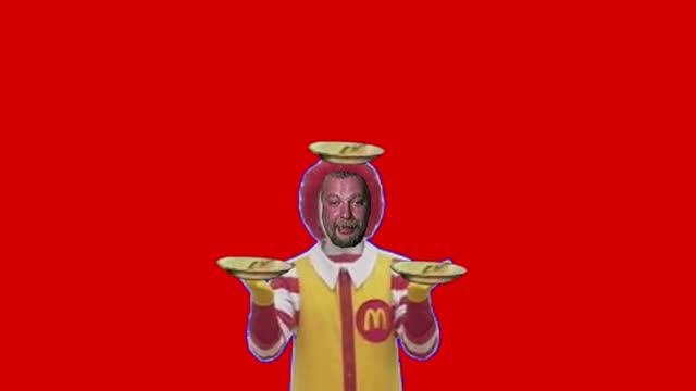 ANFIN does RONALD MAGIC in red screen (RM part 4)