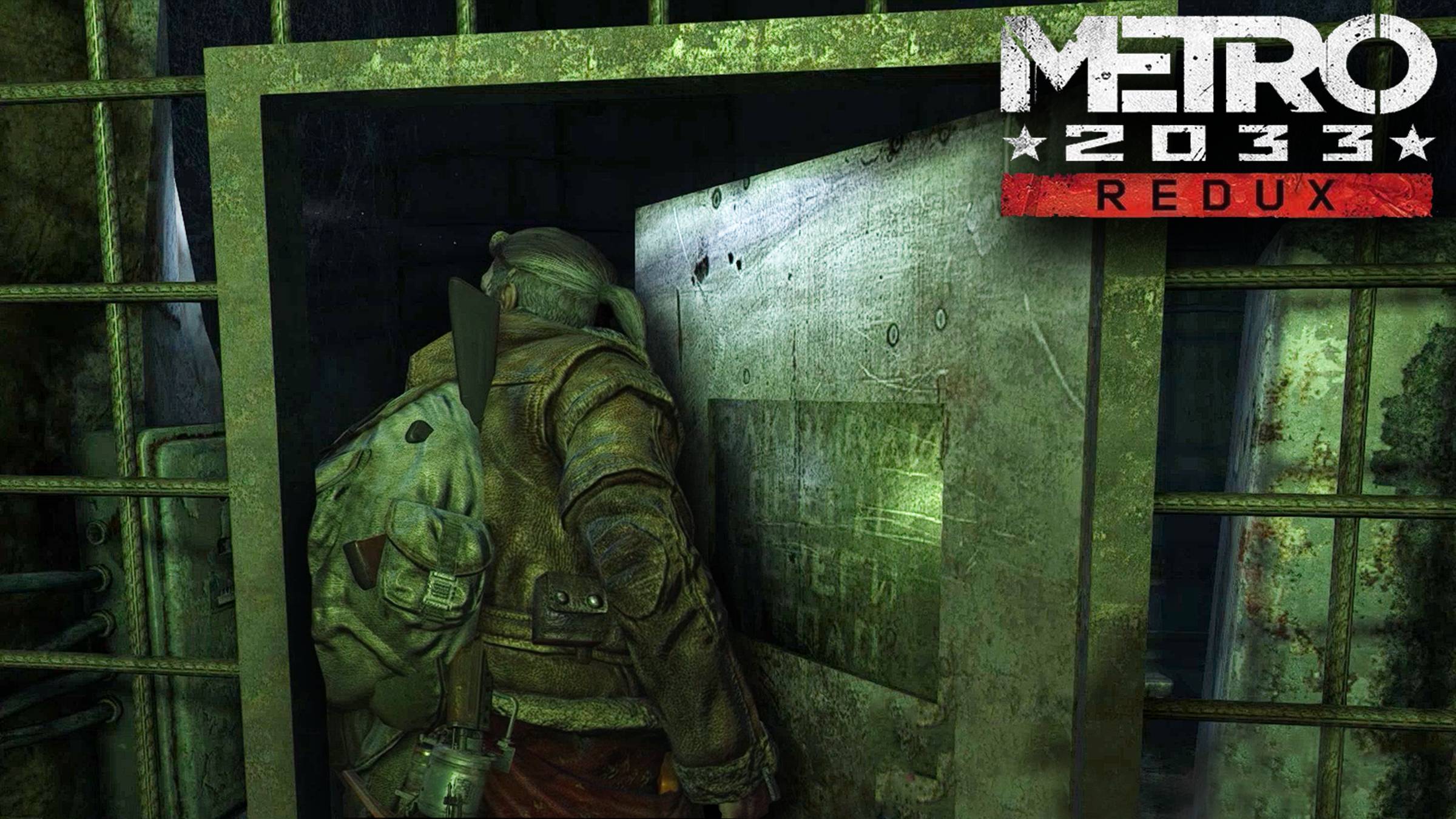 Metro 2033: Redux #4 - Новый попутчик Хан