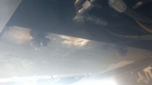 Монтаж и описание двухпоточной гидролинии на экскаватор HYUNDAI R260-9S