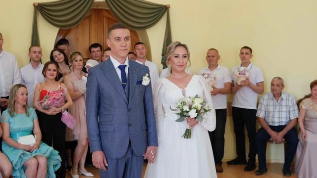 Видеограф на свадьбу Йошкар-Ола