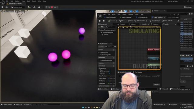 Unreal 5.4 - Blueprint Tools for Artists-#5
