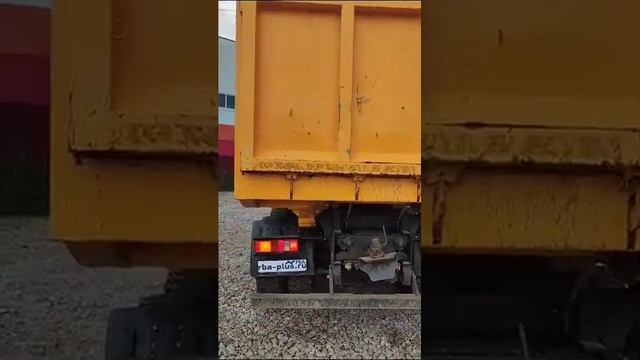 Самосвал МАЗ 650128-8520-005 Год выпуска 2022