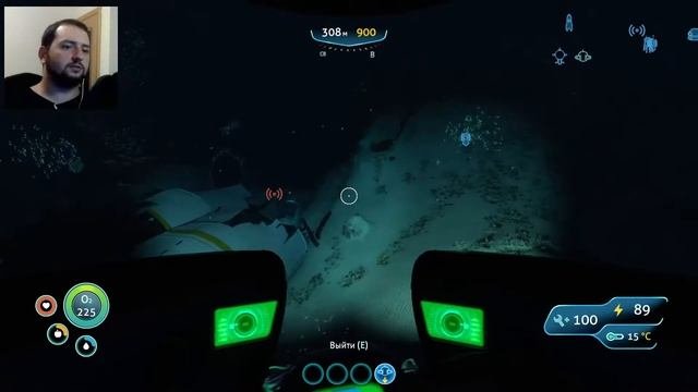 Subnautica ➤ [Прохождение #20][Стрим] ➤ ФИНАЛ! Прощай планета!