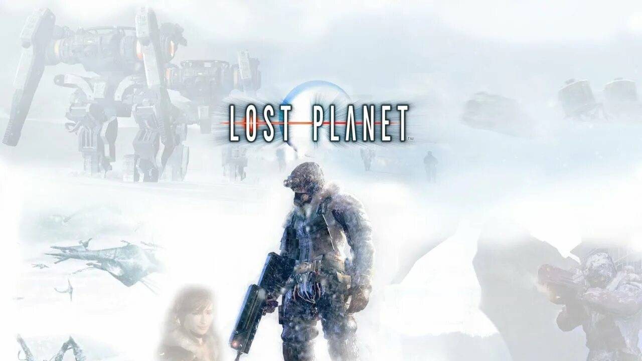 Lost Planet: Extreme Condition #5 Финал.