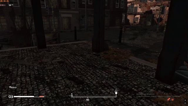 Fallout London. №11 идем в Тэмсхевен