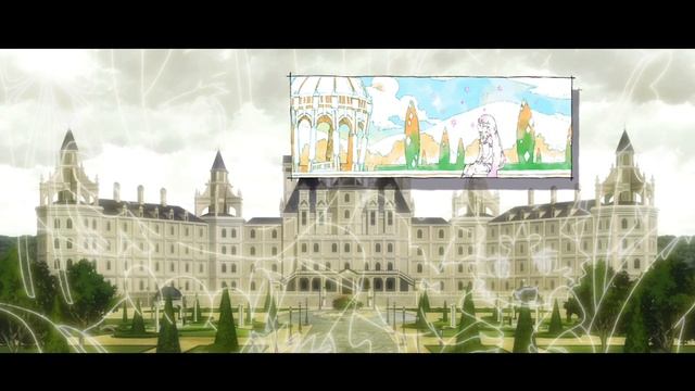 "Жизнь с нуля в другом мире". Эндинг 2 (Re:zero kara hajimeru isekai seikatsu. End 2)