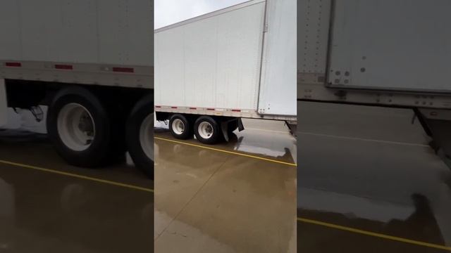 Парковка трака #truck
