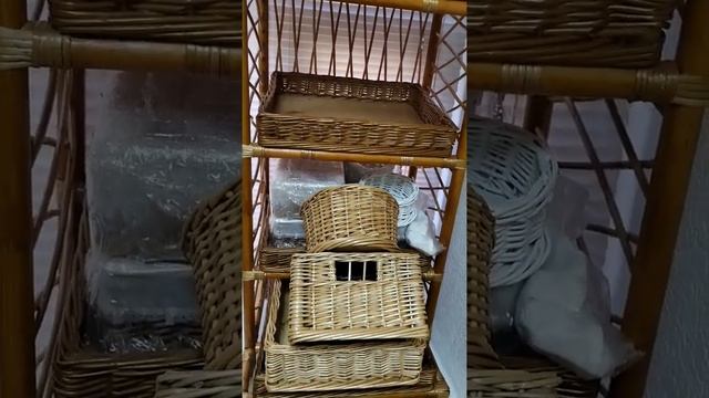 Этажерка 130 см четыре полки