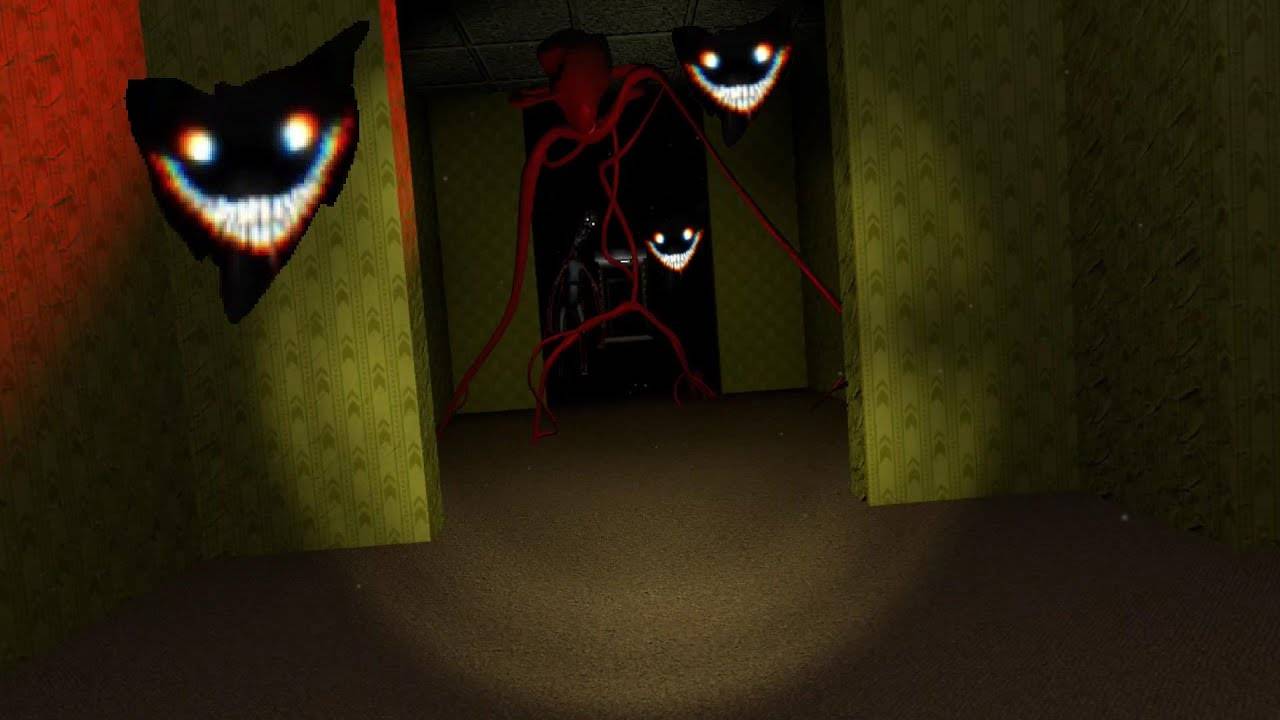 The Backrooms by RyuukaVR (VRChat) (Anfin's Speedrun)