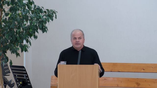 08_Бабушкин Виктор - проповедь