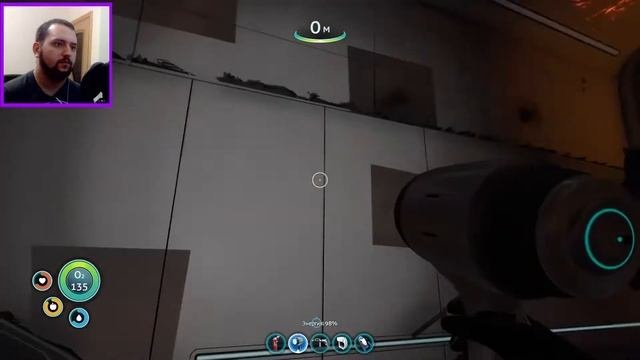 Subnautica ➤ [Прохождение #4][Стрим] ➤ Исследуем Аврору и ПЕРВЫЙ контакт!