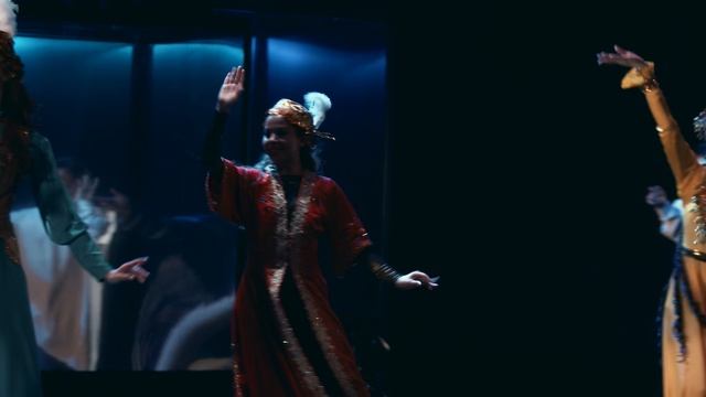 BALLET | LAZGI | NATIONAL BALLET OF UZBEKISTAN (INTERNATIONAL BALLET FESTIVAL 2023)