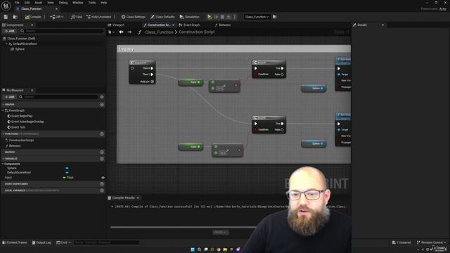 Unreal 5.4 - Blueprint Tools for Artists-#2