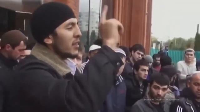 Информационный видеоролик в области профилактики экстремизма и противодействия идеологии терроризм