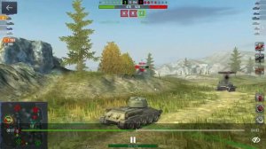 WoT Blitz T-43-85 Ace Tanker