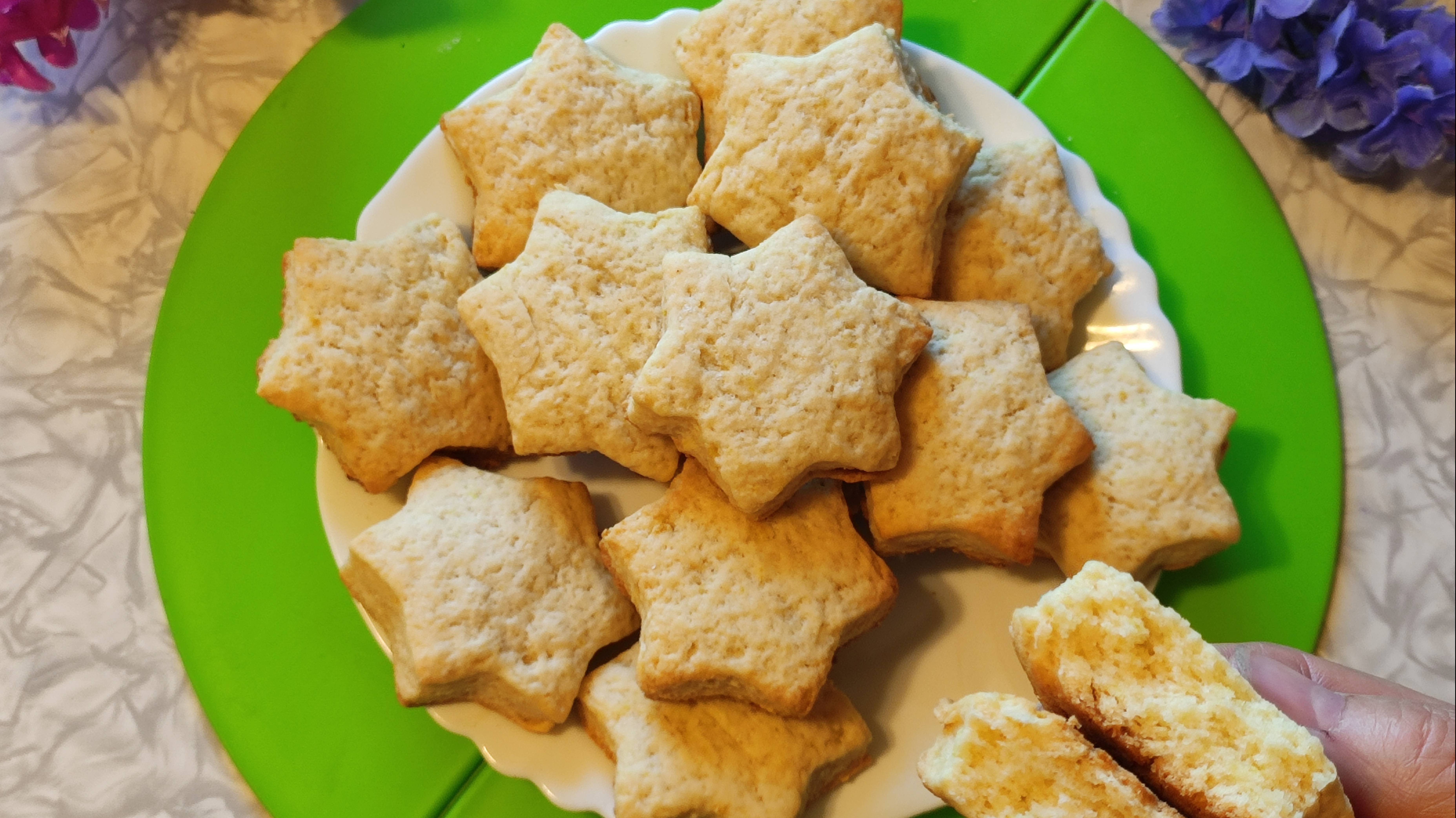 СУПЕР КУХНЯ!  Итальянское печенье  "Pastelli". Очень простой и экономичный рецепт.