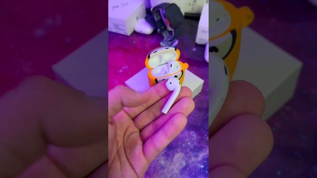 AirPods 2 до сих пор актуальны 😱