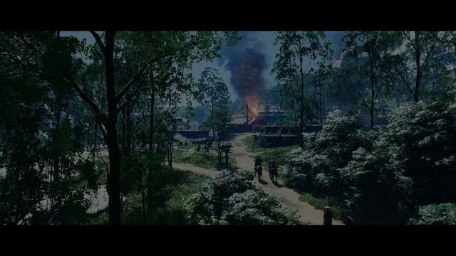 Ghost of Tsushima - прохождение (часть 12)