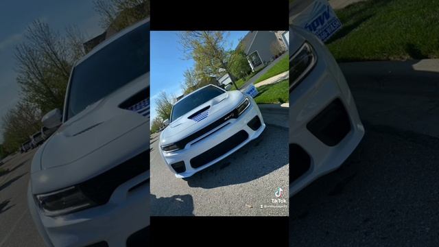 hellcat 717 horsepower