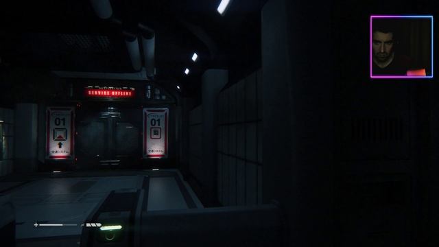 Mr. Shuhoff ►«Апполо» — серверы и наблюдение — Alien: Isolation ►Прохождение #13