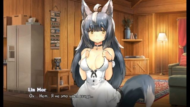 Wolf Tails №1 Гайд Мирари  Встреча спасение от смерти