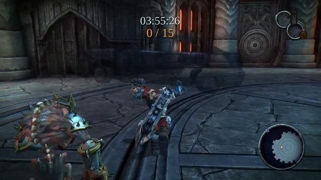 Darksiders ➤ [Прохождение #8] ➤ Неожиданный союзник