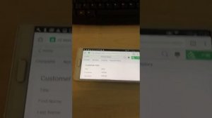 on chrome in kiosk