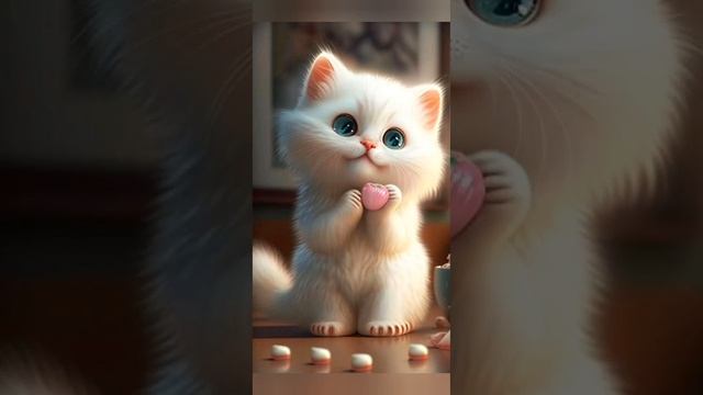 4k HD Wallpapers for iPhone/Android | Cute Cats DPZ for Whatsapp/Instagram - смотреть видео ...