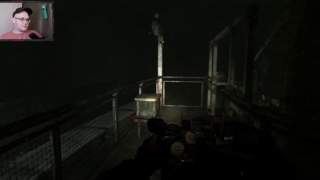 Выживаем в  D-6 ▶ Metro 2033 Redux #8
