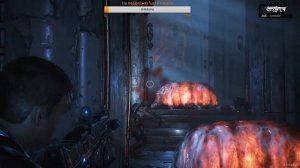 Gears of War 4 Стрим \ Прохождение #2