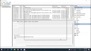 How to schedule auto shutdown in windows 10