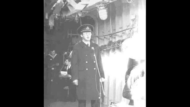 Краснознаменный ансамбль ВЕЧЕР НА РЕЙДЕ 1942 СССР