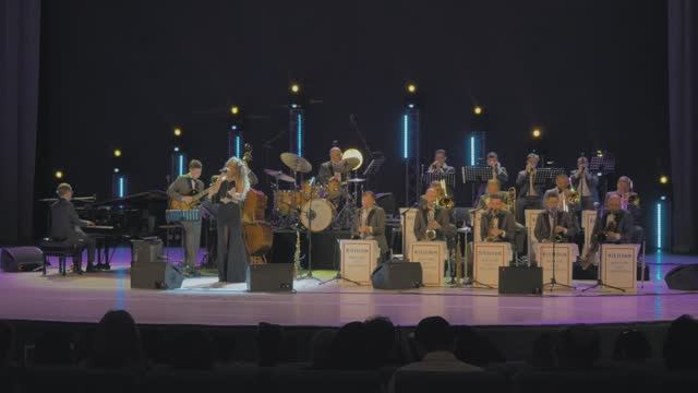 IGOR BUTMAN, MOSCOW JAZZ ORCHESTRA AND FANTINE | INTERNATIONAL JAZZ FESTIVAL UZBEKISTAN 2023