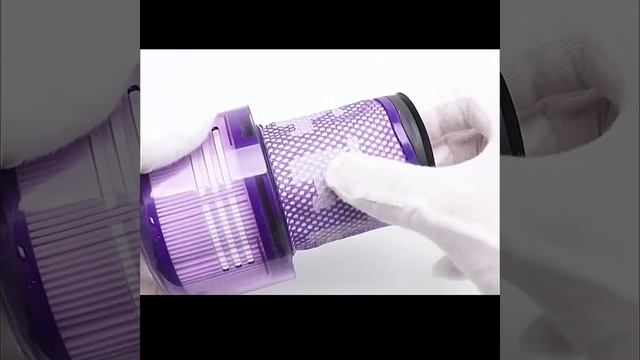 Фильтр для пылесоса V12 Slim (SV20 / SV30) Задний HEPA