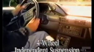 Pontiac Baby Boomers Commercial 1991