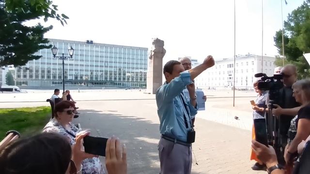 Стефановская площадь: вдоль и поперёк | экскурсия, часть 5