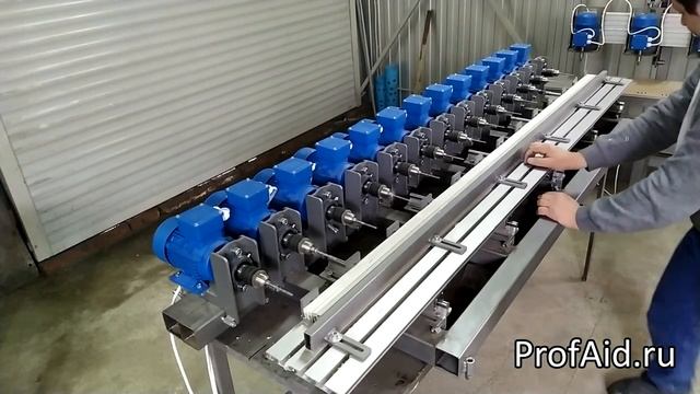 130 отверстий за раз.