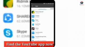 How To Sign Out From Youtube In Android And IOS || SIGN OUT FROM YOUTUBE #techytubers #viral