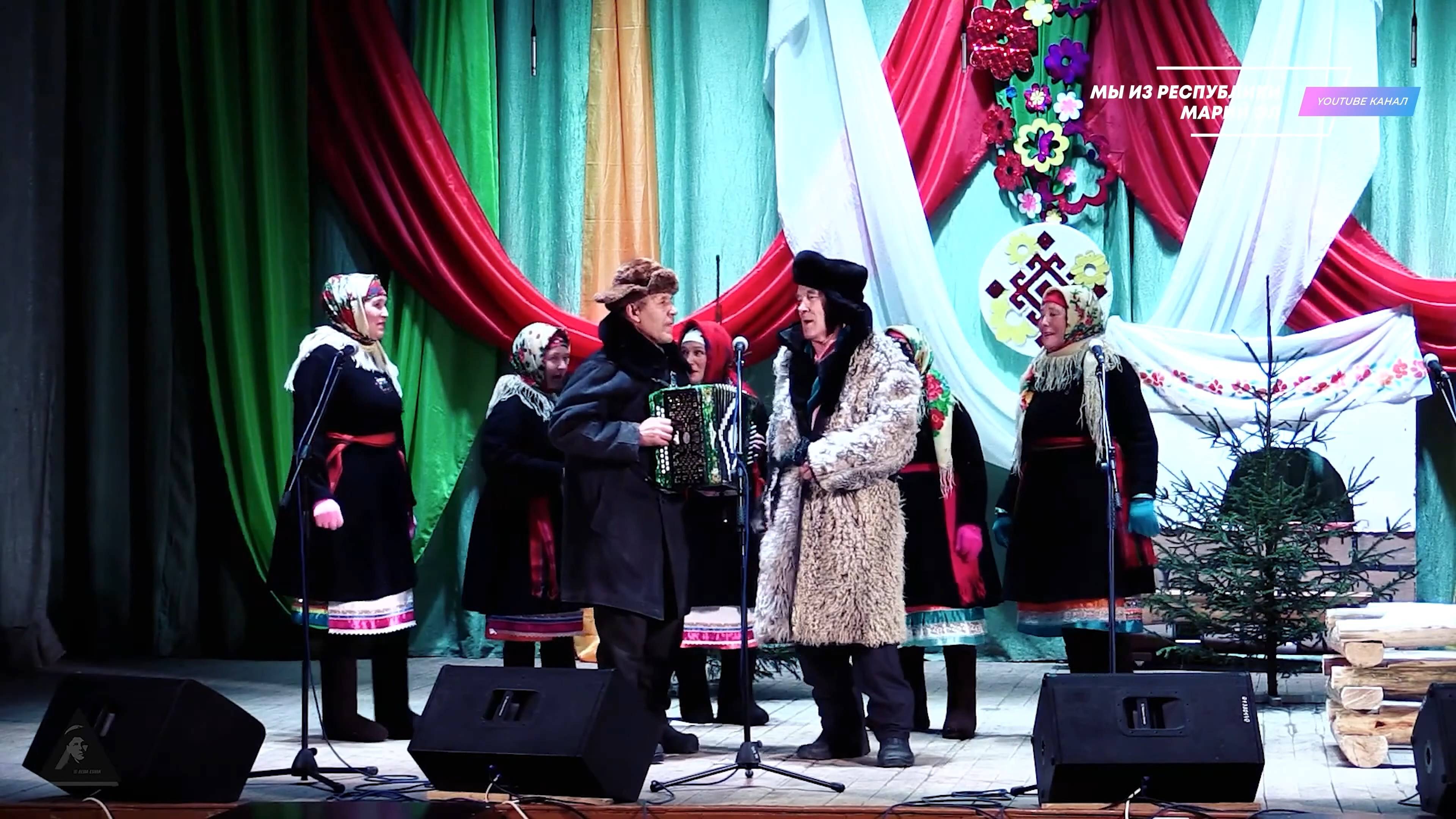 Районный фестиваль фольклорно-игровых программ "Келшымаш аршаш" [2019]