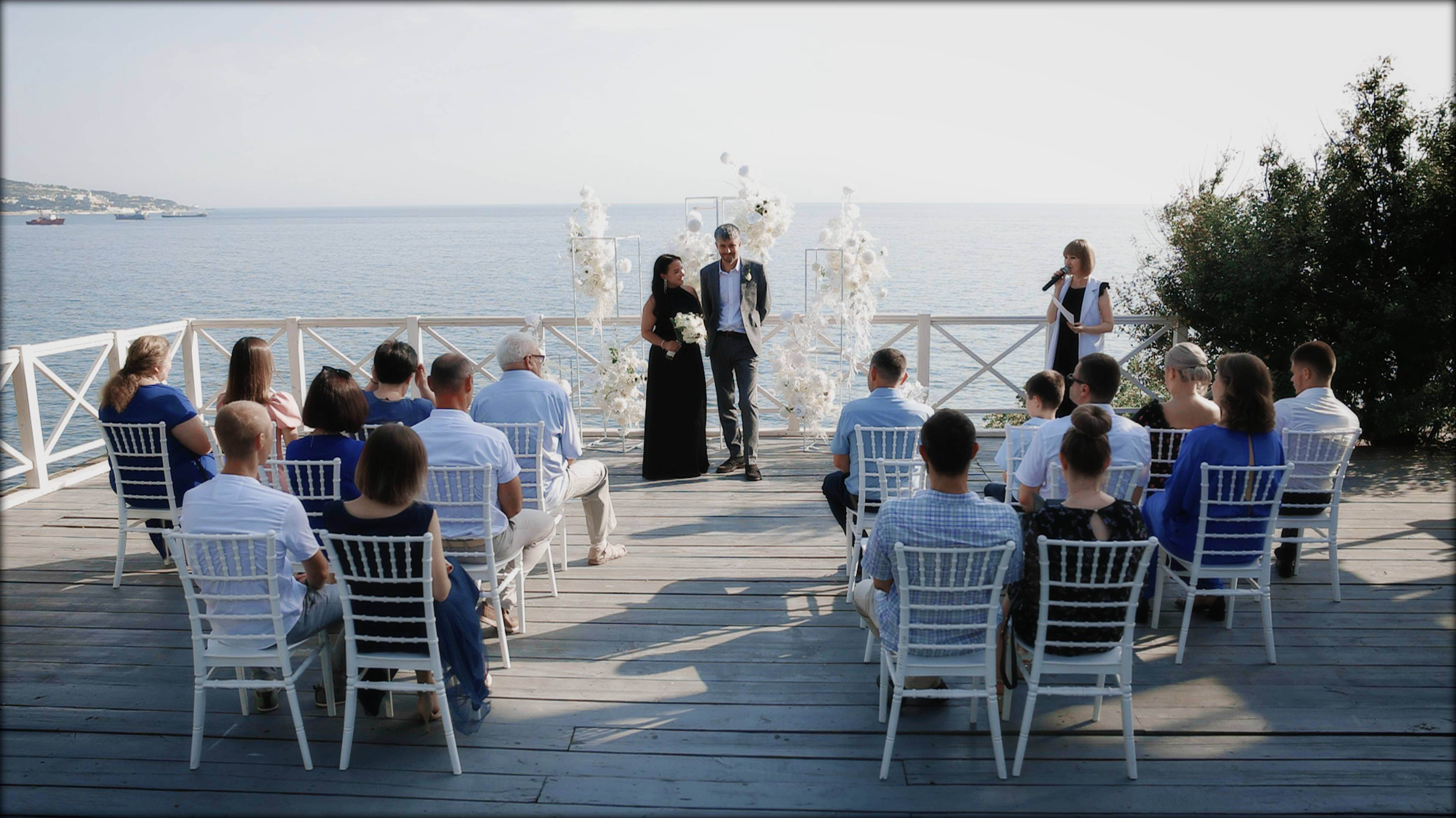 Свадебное видео (исходники)