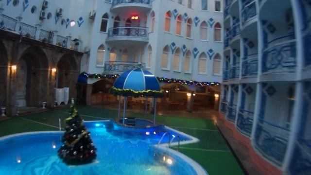 FPV Cinema  "Отель 1001Ночь"