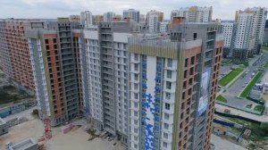 ЖК «Сириус» в Московском районе Санкт-Петербурга от ГК «Лидер Групп»