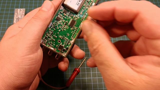 ФИНАЛ - НАСТРОЙКА .Набор для самостоятельной сборки. Miron63 ESR_LCF m63-v3.4h [TubeRipper.com]