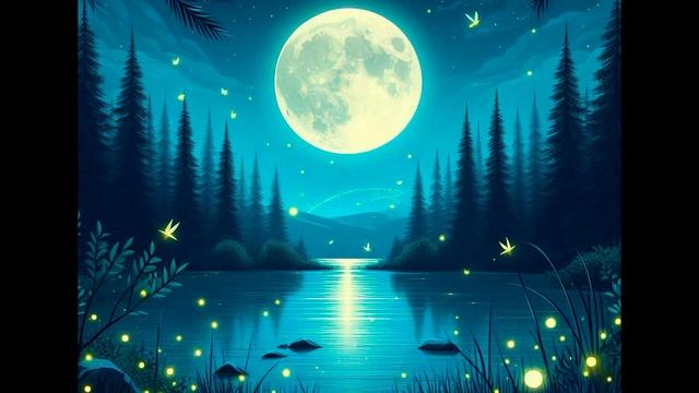 Аудиокниги. Песнь полнолуния