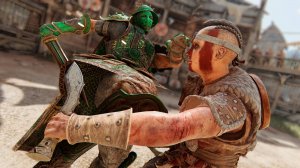 For Honor - Лайтов много, парирований мало :(