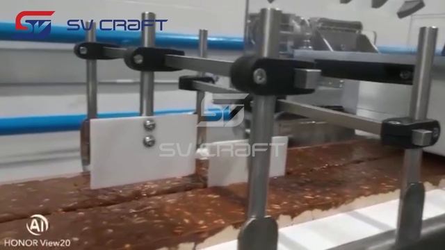 RoboMuesliBarLine-Mini двухслойный батончик