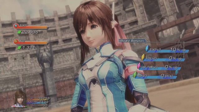 STAR OCEAN - THE LAST HOPE - 4K & Full HD Reimi 11.111 damage